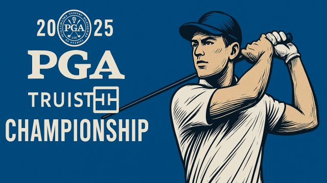 2025 PGA Tour Truist Championship Preview – Handicappers Hideaway