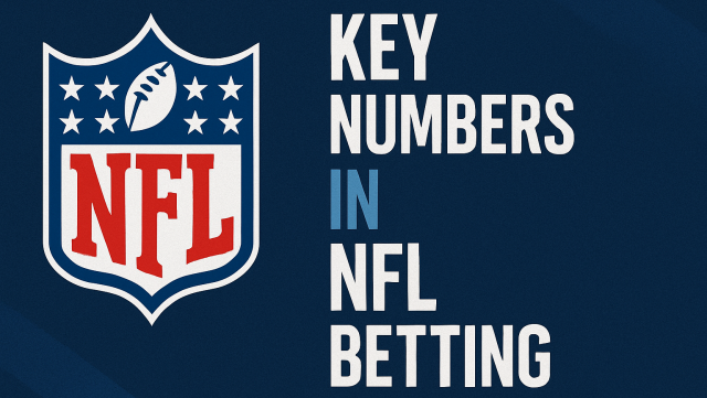NFL Key Betting Numbers: A Complete Guide To Point Spreads, Totals, And ...