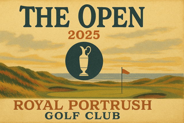 2025 British Open Preview – Handicappers Hideaway